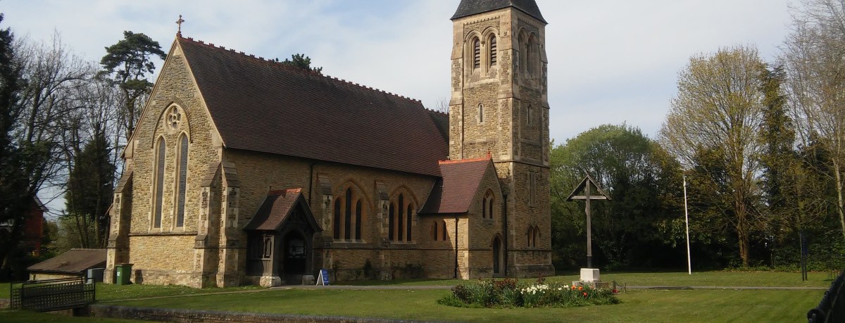 Places Of Worship | North Horsham Parish Council