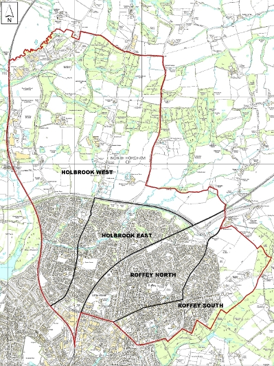 About The Area | North Horsham Parish Council