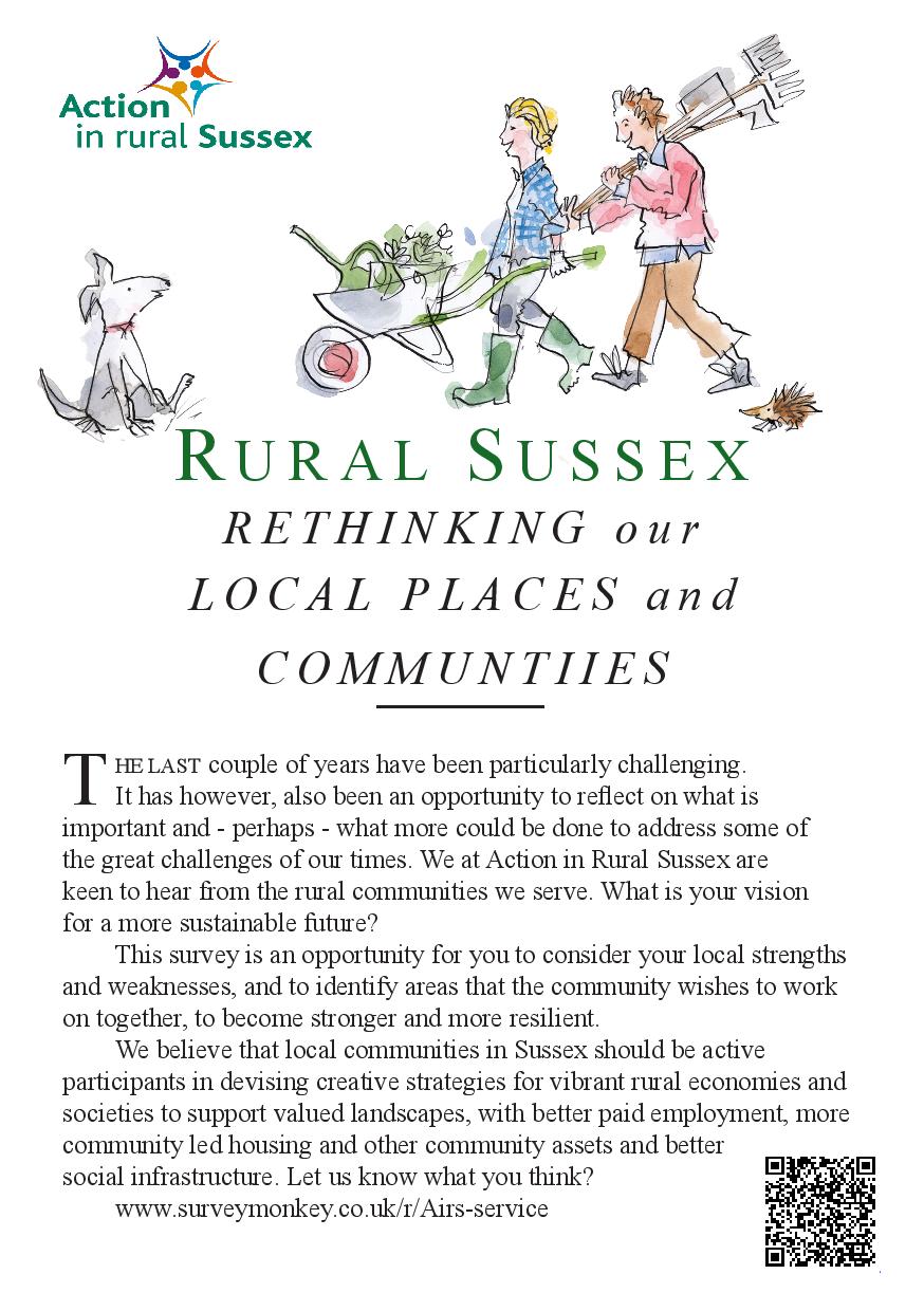 Rural Sussex – Rethinking our Local Places and Communities | North ...
