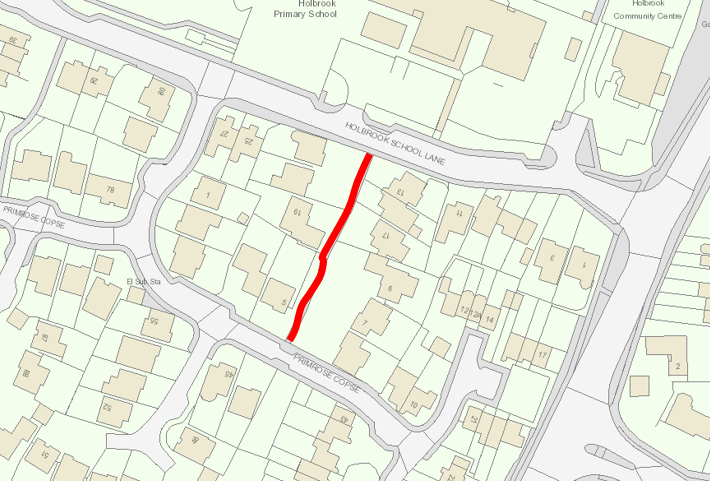Footpath Closure | North Horsham Parish Council