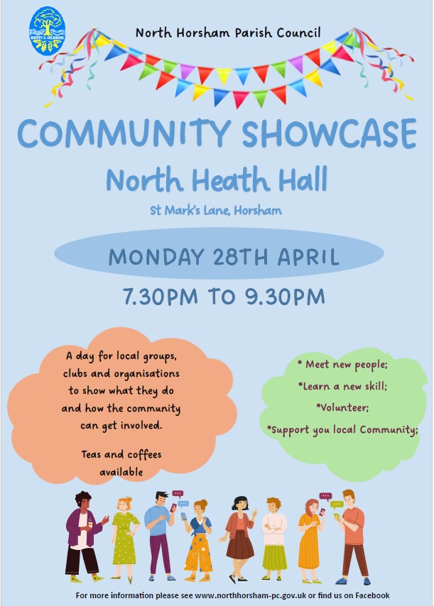 Community Showcase | North Horsham Parish Council
